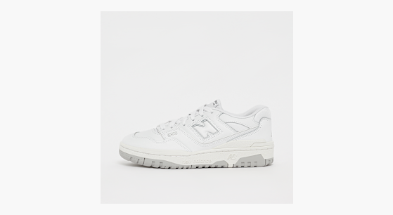 New Balance 550 (GS) blanco (GSB550PB)