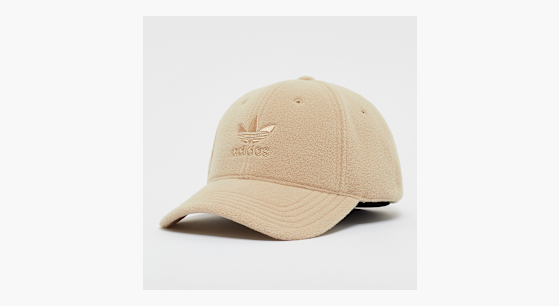 adidas Originals adicolor Classic Trefoil Baseball Cap beige | HL9333 ...