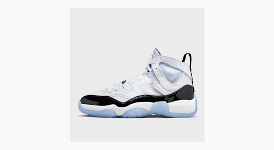 Jordan Jumpman Two Trey bianco | DO1925-100 | SNIPES