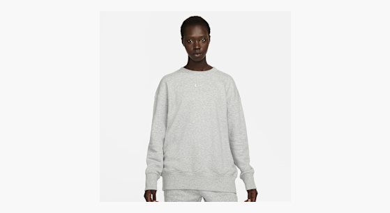 Nike Sportswear Phoenix Fleece Women's Oversized Crewneck Sweatshirt ...