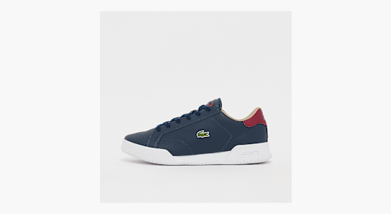 Lacoste Twin Serve 222 1 SUJ (GS) azul | 44SUJ0008-144 | SNIPES