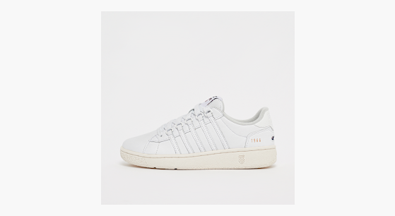 K-Swiss Slammclassic CC biały | 97431-979-M | SNIPES