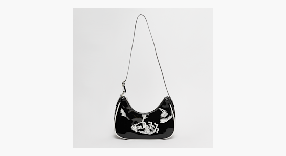 Von Dutch Originals Amy Baguette zwart | 4108041 | SNIPES
