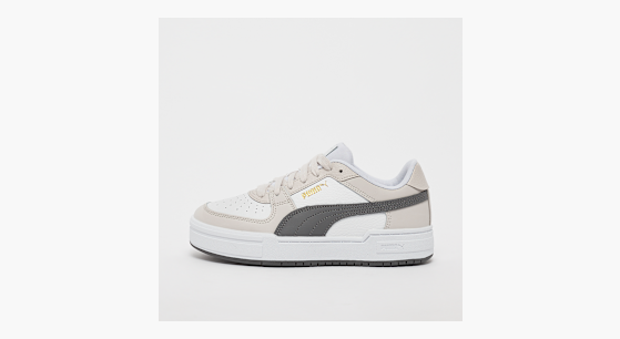 PUMA CA Pro (GS) weiß | 386106 04 | SNIPES