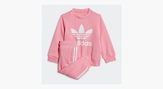 adidas Originals Graphics Trainingsanzug rosa | HK7496 | SNIPES