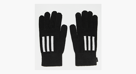adidas Originals 3-Stripes Gloves noir | HG7783 | SNIPES