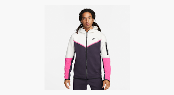 Nike Sportswear Tech Fleece Hoodie Full-Zip Windrunner multicolore ...