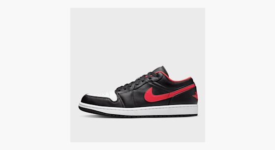 Acquista Jordan Air Jordan 1 Low nero | SNIPES