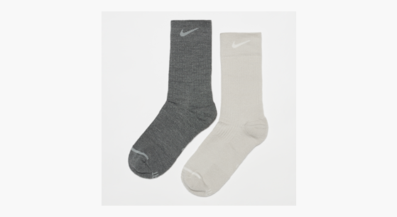 Acheter Nike Everyday Essentials Cushioned Crew Socks (2 Pack) multicolore | SNIPES