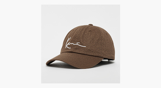 Karl Kani Signature Cap braun | KA231-038-1 | SNIPES