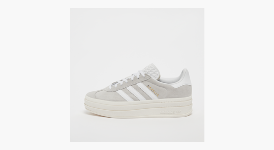 adidas Originals Gazelle Bold grau | HQ6893 | SNIPES