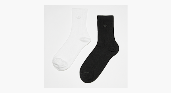 adidas Originals adicolor Solid Crew Socks višebojno | IC8699 | SNIPES