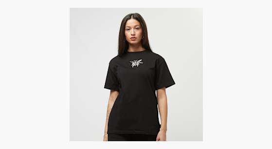 Karl Kani Woven Signature Old English OS Tee noir | KW232-002-2 | SNIPES