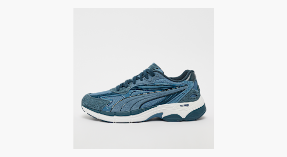 PUMA Teveris Nitro Worn Out bleu | 390033 02 | SNIPES
