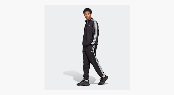 adidas Originals Tracksuit Sportswear czarny (IC6750)