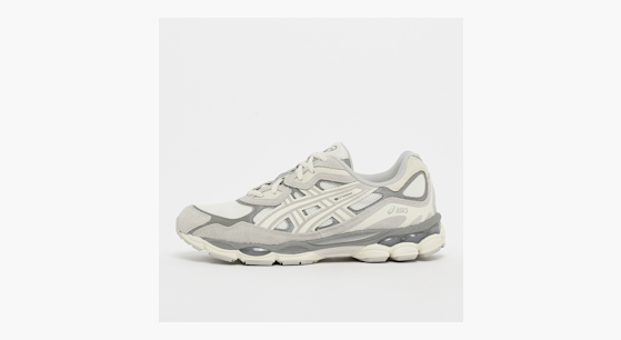Shop ASICS SportStyle GEL-NYC grijs | SNIPES