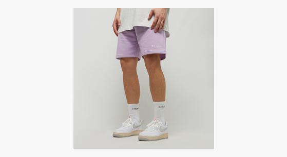 Champion Legacy Bermuda wit | 218711-VS022 | SNIPES