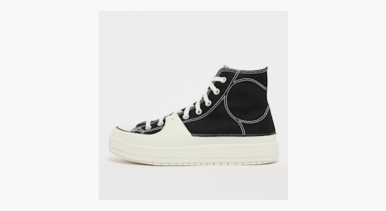 Converse Chuck Taylor All Star Construct czarny | A05094C | SNIPES