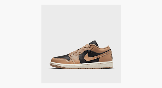 Jordan WMNS Air Jordan 1 Low beige | DC0774-201 | SNIPES