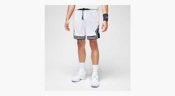 Jordan Sport DMND Short blanco | DX1487-100 | SNIPES