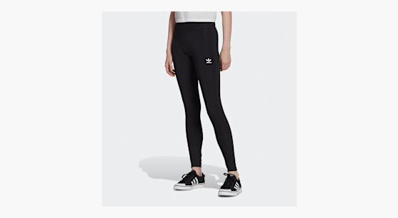 adidas Originals adicolor Classics Tonal Leggings schwarz (HC2067)