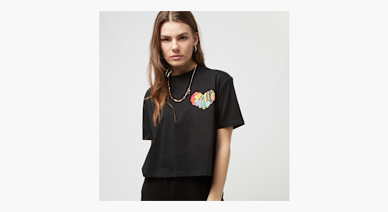 Karl Kani Woven Signature Crop Kani Life negro | KW231-057-2 | SNIPES