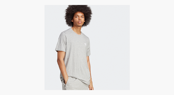 adidas Originals Essentials T-Shirt gris (IA4865)