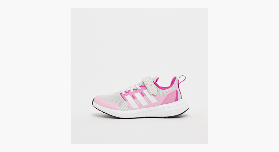 adidas Originals Zapatillas FortaRun I Elastic Lace Top Strap (PS) gris ...
