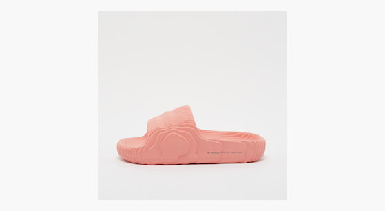 Compra adidas Originals Chanclas adilette 22 W rosa | SNIPES