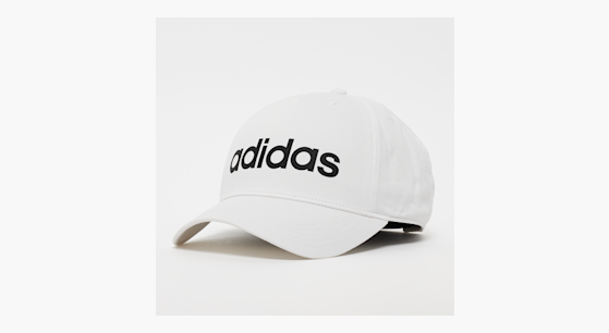 adidas Sportswear Daily Cap bianco (IC9707)