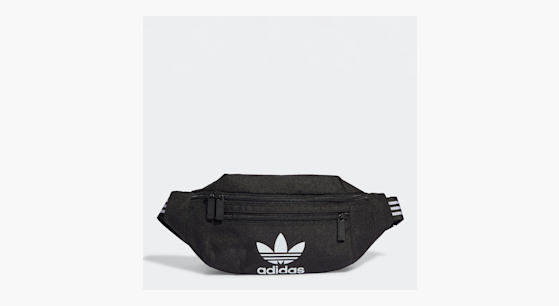 adidas Originals adicolor Waist Bag zwart (IJ0764)