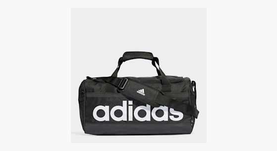 adidas Originals Bag Duffel Linear czarny (HT4743)