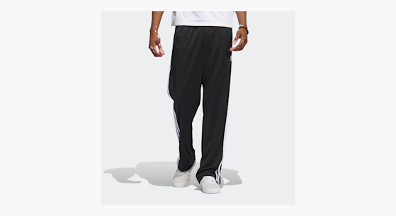 adidas Originals adicolor Firebird Trackpants czarny (IJ7055)