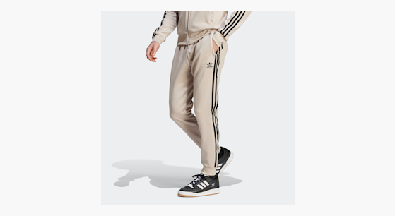 adidas Originals adicolor Superstar Trainingshose grau (IM4544)