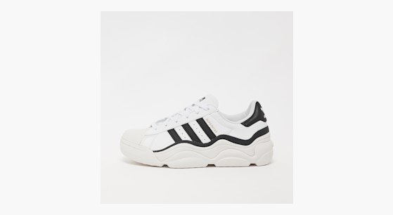 adidas Originals Superstar Millencon W Sneaker wit (HQ9018)