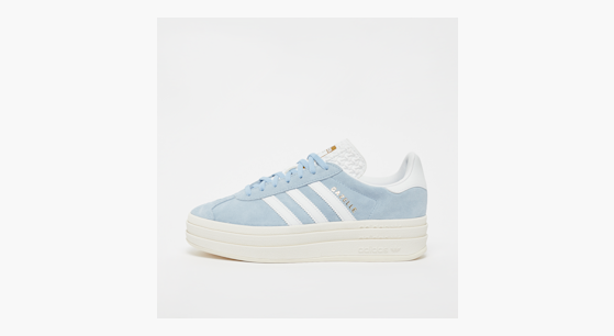 adidas Originals Gazelle Bold W Sneaker azul (ID6991)
