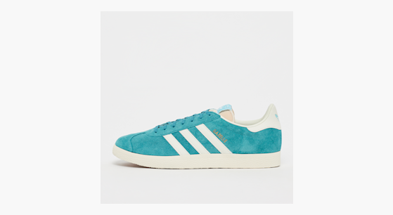 adidas Originals Gazelle Sneaker blau (IG1061)