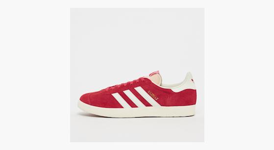 adidas Originals Gazelle Sneaker rood (IG1062)
