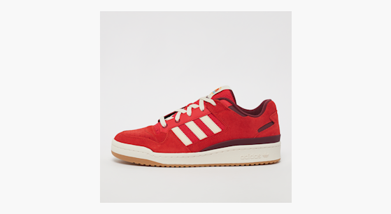 adidas Originals Forum Low Classic Sneaker rot (IE7176)