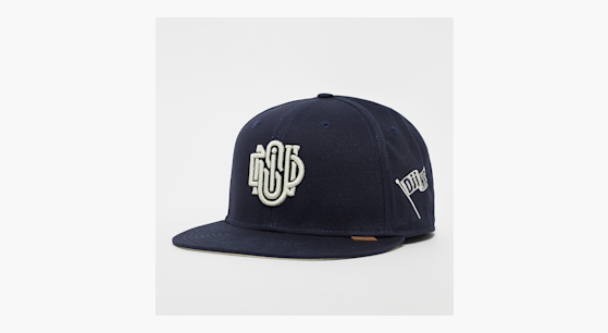 DJINNS 6 Panel Pitching Anniversary Simple azul (1005037/38/39/40/41/42)