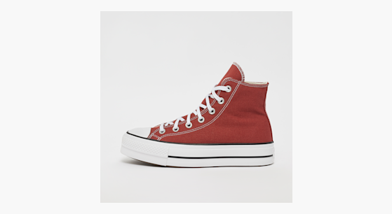 Acheter Converse Chuck Taylor All Star Lift rouge | SNIPES