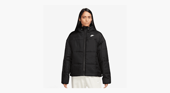 Nike Sportswear Essential Therma Fit Classic Puffer zwart (FB7672-010)