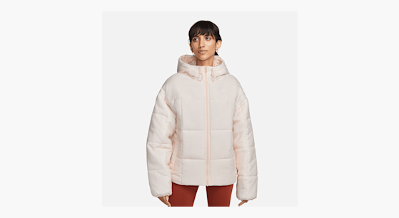 Nike Sportswear Essential Therma Fit Classic Puffer beige | FB7672-838 ...