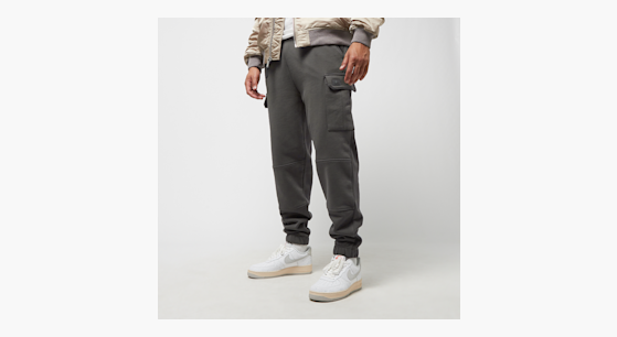 Alpha Industries X-Fit Label Jogger gris | 138361-684 | SNIPES