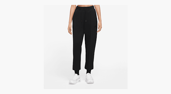 Nike Sportswear Tech Fleece High Rise Jogger preto | FB8330-010 | SNIPES