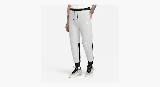 Nike Tech Fleece Jogger grigio (FB8002-064)