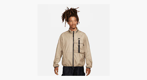Nike Sportswear Tech Woven N24 Packable Lined Jacket beige (FB7903-247)