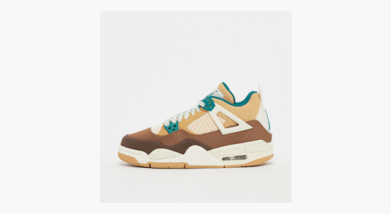 Jordan Air Jordan 4 Retro (GS) brun | FB2214-200 | SNIPES