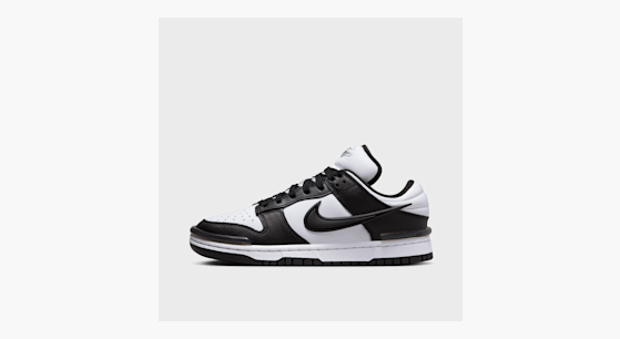 Nike WMNS Dunk Low Panda Twist schwarz (DZ2794-001)