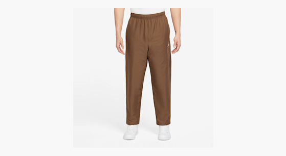 Jordan Essential Crop Pant castanho (FB7325-281)